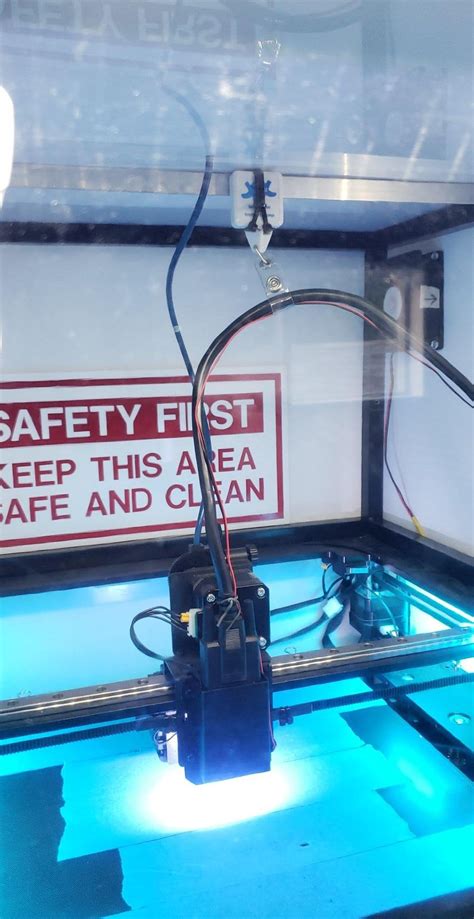 Coreception 300 Retractable 3d Printer Cable Strain Relief Rcoreception