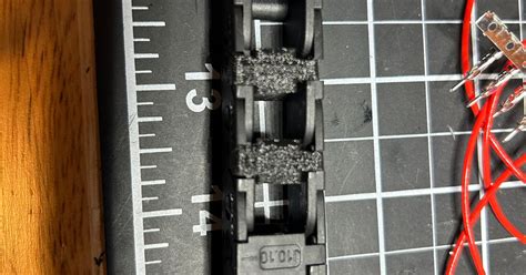 Voron Ldo Kit Cable Chain Cross Bar By Keiltheold Download Free Stl Model