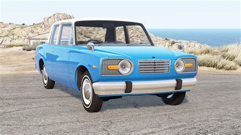 Ibishu Miramar Coupe V1003 For Beamng Drive