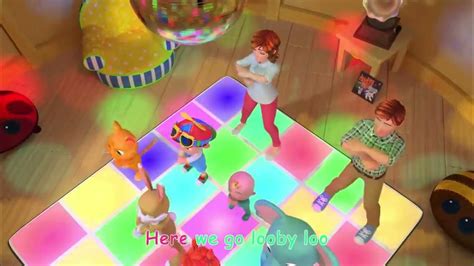 Lobby Loo Cocomelon Jr Youtube
