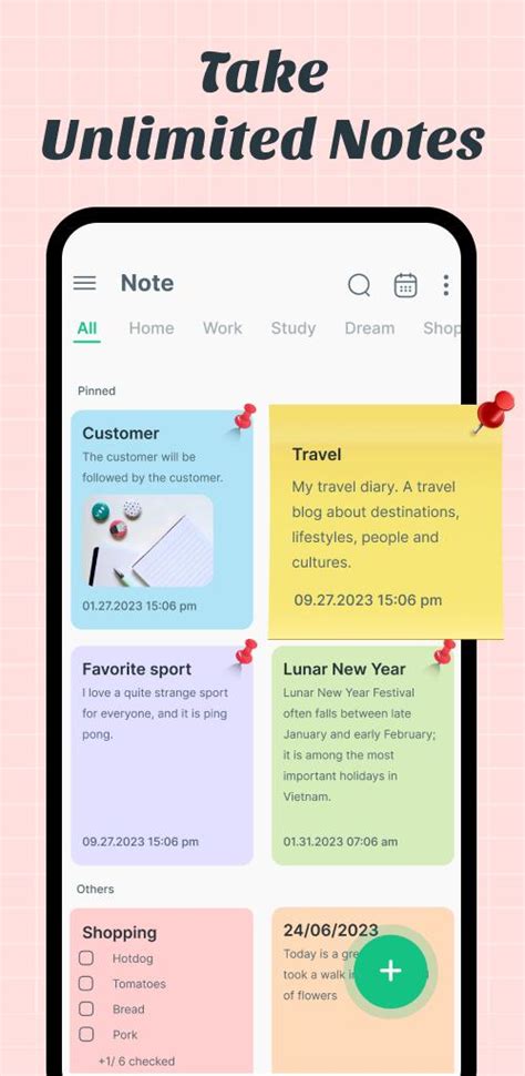 Notepad Notes Checklist Memo Apk 안드로이드용 다운로드 최신 버전