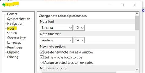 Font Color Evernote For Windows Requests Versions 6251 And Under