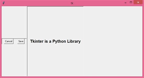 Python Tkinter Get Frame Size Of Screenshots