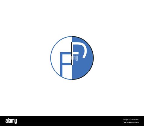 Creative Ff Letter Logo Design Template Vector Stock Vector Image And Art