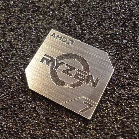Ryzen Sticker Etsy