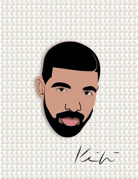 Drake Vector At Collection Of Drake Vector Free For
