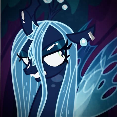 𝐐𝐔𝐄𝐄𝐍 𝐂𝐇𝐑𝐘𝐒𝐀𝐋𝐈𝐒 𝐏𝐅𝐏 Creds Required ★ In 2025 Queen Chrysalis My