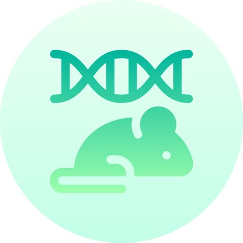 Transgenic Basic Gradient Circular Icon Freepik