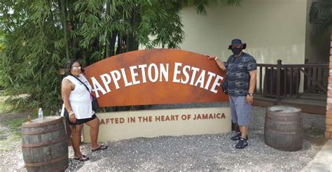Appleton Estate Rum Experience With Private Transportation Travel Buddies