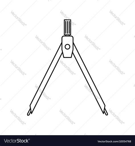 Drafting Compass Png