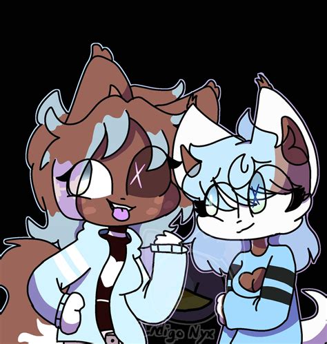 Omg Two Furries By Thefabulousalice On Deviantart