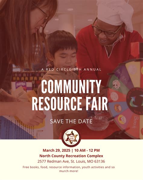 Community Resource Fair Nci North County Inc