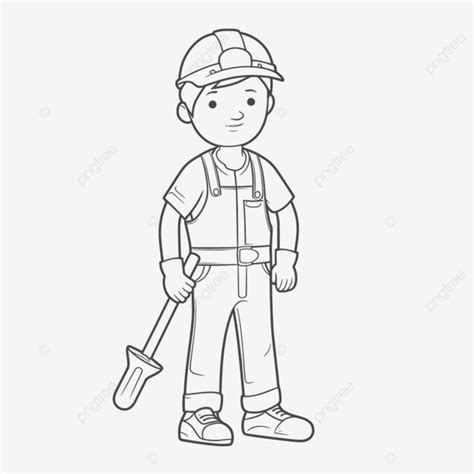 Paginas Para Colorear De Obras De Construccion