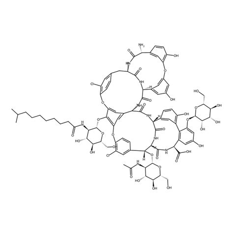 Teicoplanin A2 5 — Crs