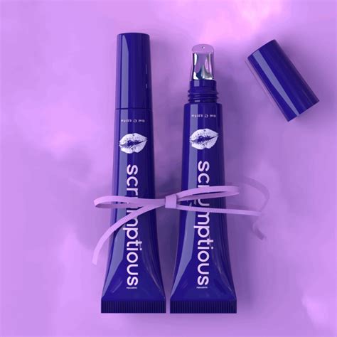 Home Scrumptious Lips