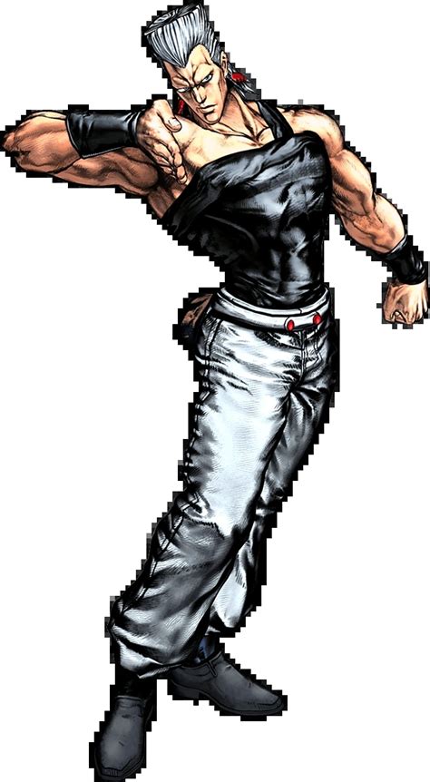 Jean Pierre Polnareff Character Profile Wikia Fandom Powered By Wikia