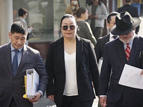 Jie Shao Applies For Permanent Trial Stay After Boob Job Death Of Sydneys Jean Huang Daily