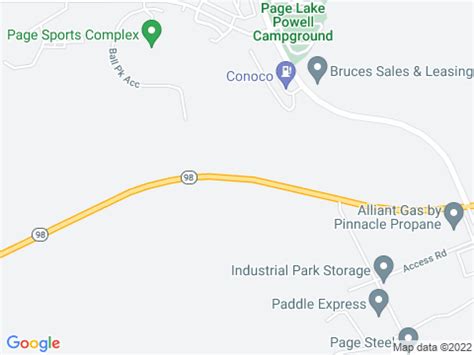 Arizona Milepost Map Adot Future Expansion Projects In Mohave County
