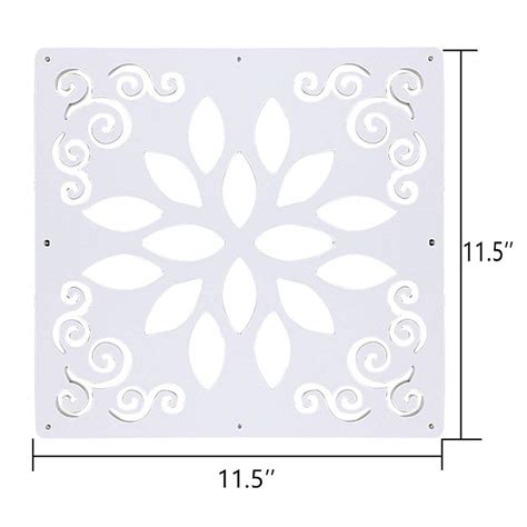 12 Pieces Room Divider Partitions Separator Hangin Grandado