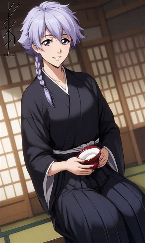 Kotetsu Isane Bleach Image By Sessrumnir Folkvangr 4454610