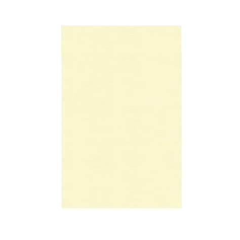 Opalina Gofrada Color Mayonnaise 30 Hojas Oficio 200 G