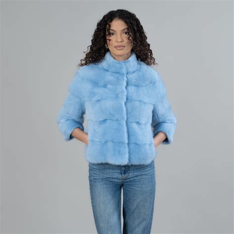 Womens Mink Fur Coats And Jackets Luxury Styles Efurs