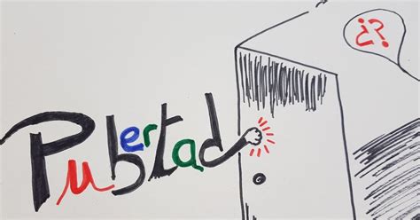 Pubertad Y Sexualidad Infantil