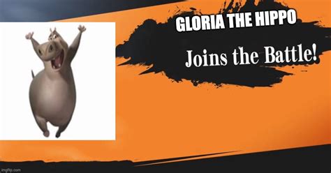 Gloria Joins Smash Imgflip