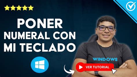 Cómo Poner El SÍmbolo Numeral O Hashtag Con Mi Teclado Windows Y Mac