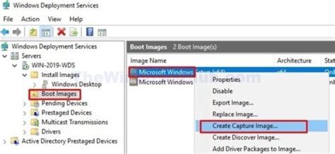 Windows Deployment Services Encountered An Error 0xc0000023