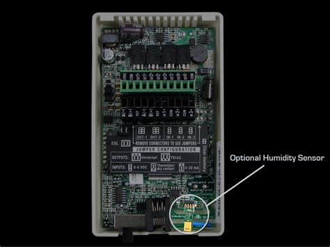 Smart Space Controller R E L Controls Inc