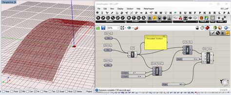 Loft Problem Grasshopper Mcneel Forum