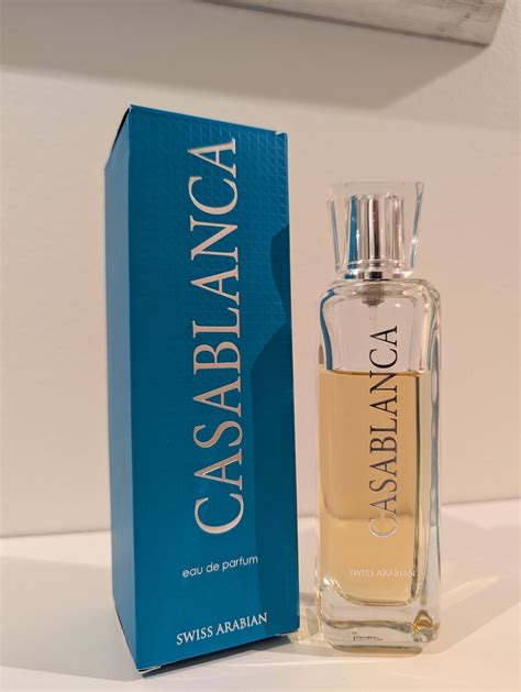 Swiss Arabian Casablanca Eau De Parfum Köp På Tradera 701754138