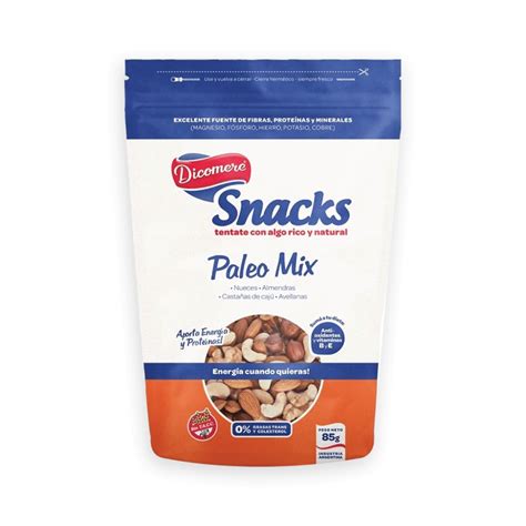 Poleo Mix Dicomere The Food Market