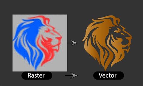 Do Vectorization Of Images And Logo By Riffatsaba Fiverr