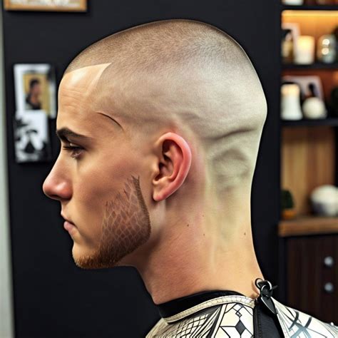 Unlock Your Look The Ultimate Guide To The 10 Guard Buzz Cut