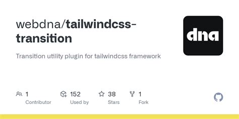 Github Webdnatailwindcss Transition Transition Utility Plugin For