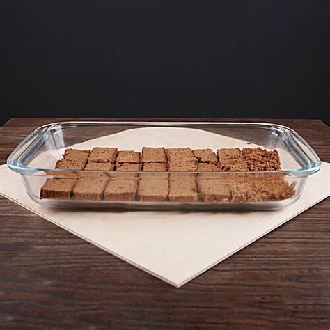 Buy Bb Home Borosilicate Glass Rectangular Baking Dish Online At Best Price Bigbasket