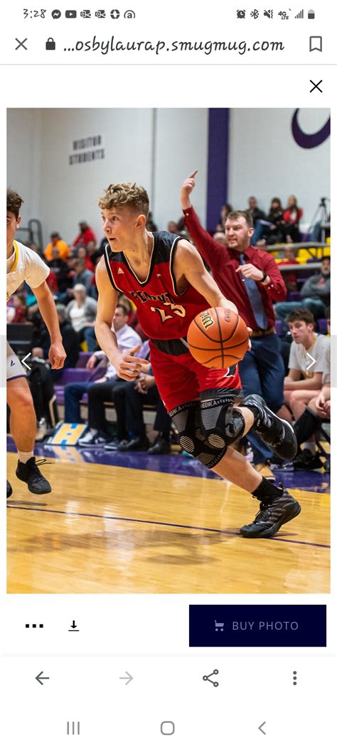 Bryce Parnin Prep Hoops