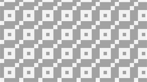 Free Grey Square Pattern
