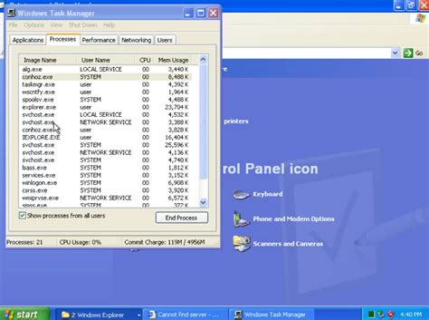 Голая Windows Xp прожила без вирусов всего 10 мин после выхода в Интернет