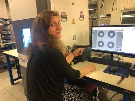 Salem Technologies Is Practicing Good Social Distancing With Scienscope Component Counter