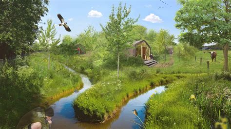 Handreiking Nieuwe Natuur En Klein Wonen Marjolein In Het Klein
