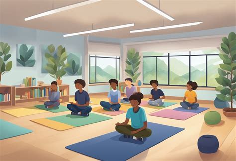 Mindfulness Practices Boosting Focus And Wellbeing