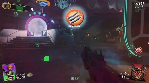 Cod Infinite Warfare Zombies Youtube