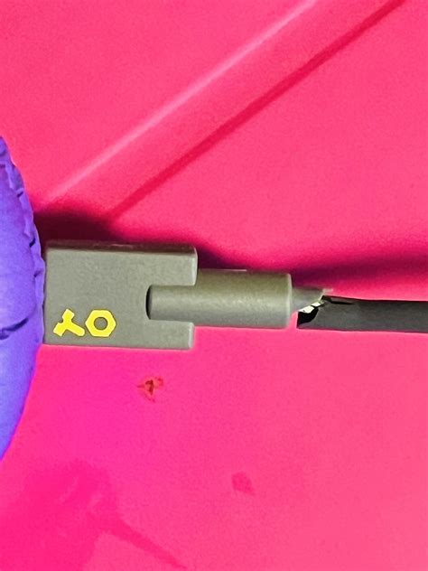 My Teenage Engineering Cable Broke And I Think All The Analog Is