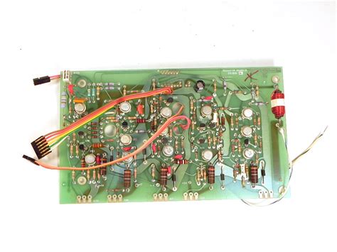 Tektronix 670 1888 02 Circuit Board Assembly