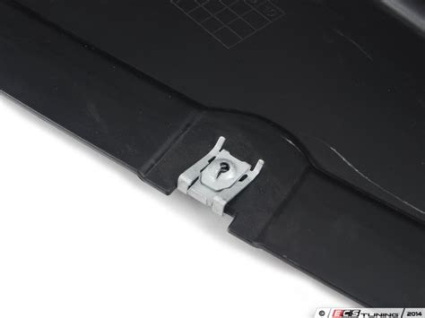 Genuine Bmw 51758057329 Rear Belly Pan Left 51 75 8 057 329