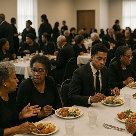 Everything You Need To Know About A Funeral Repast Or Repass Trusted