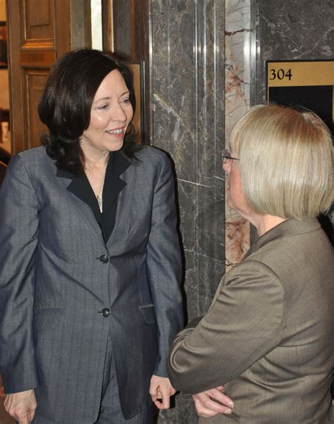 Download Maria Cantwell And Patty Murray Wallpaper